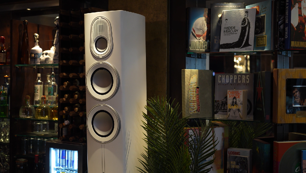 Kevro| Monitor Audio & Karma Sanctum Soho Hotel Announce Brand Partnership