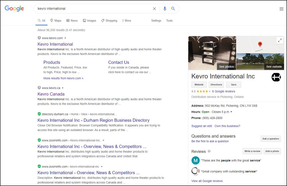 Kevro| Drive More Customers To Your Store