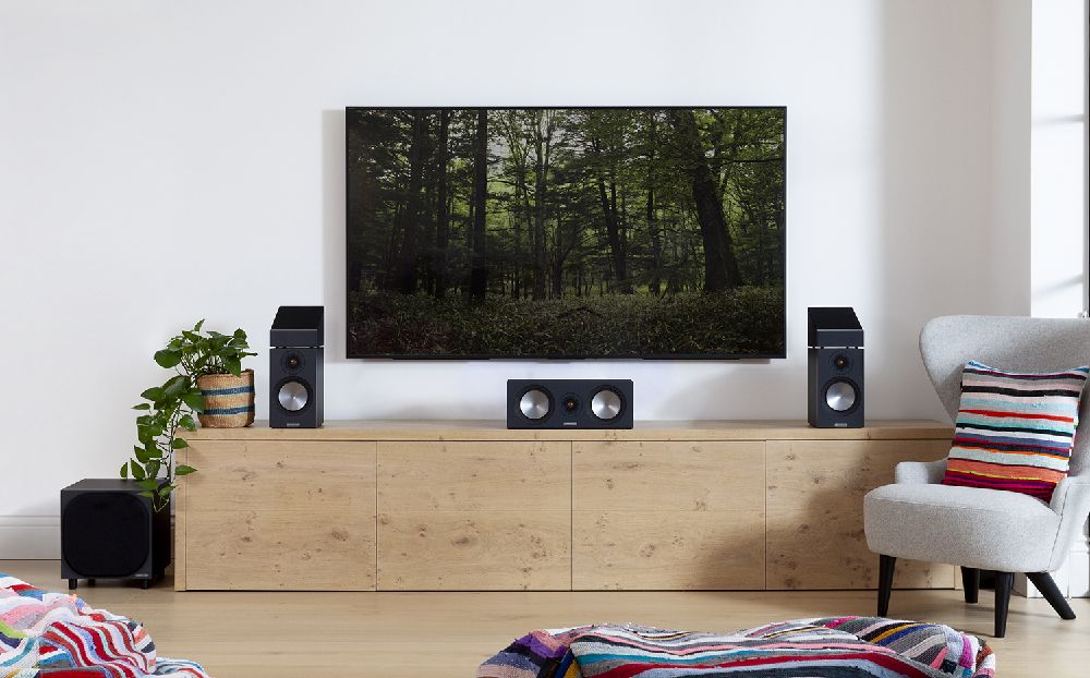 Kevro| How To Set Up A 5.1 Surround Sound System